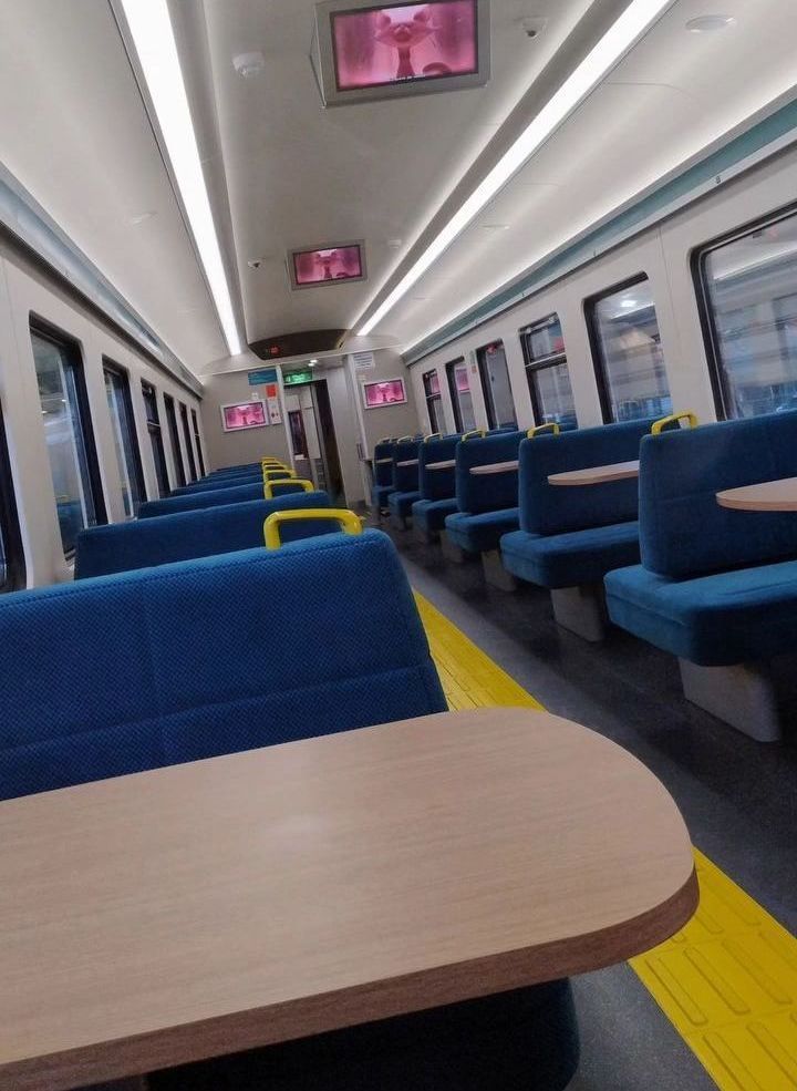 Novo Trem de Passageiros da Vale Inaugura Rota entre Minas Gerais e Espírito Santo - Só aqui ...